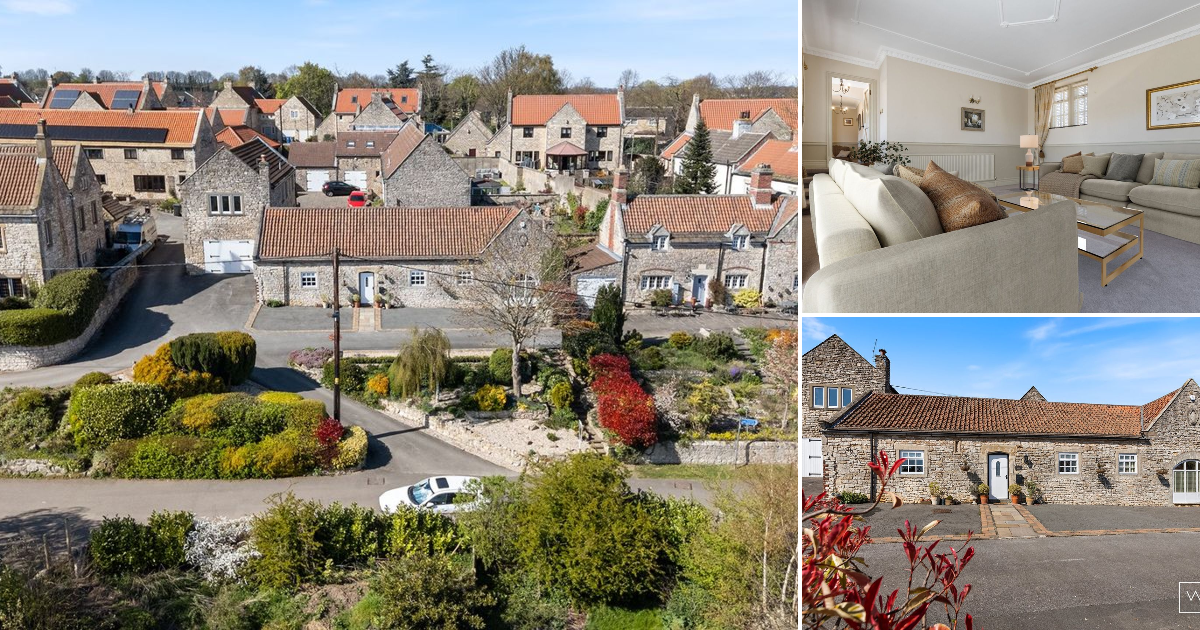 3 bed bungalow for sale in Manor Farm Court, Old Cusworth, Doncaster ...